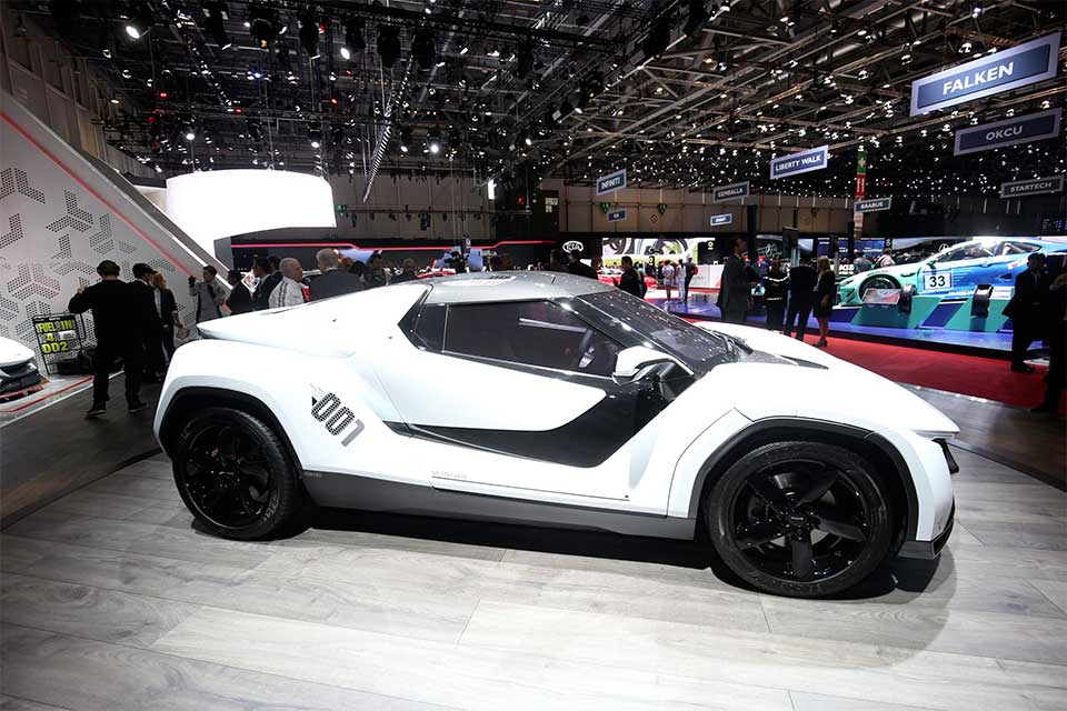 Geneva 2017: Tata Tamo Racemo is one heck of a tongue twister - Auto News