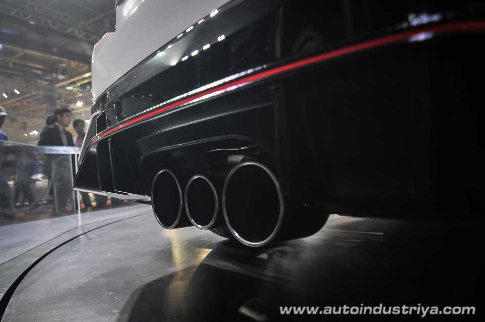 2017 Honda Civic Type R: up close and personal - Auto News