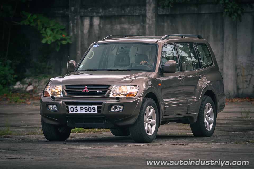 35 years of Mitsubishi Pajero - Feature Stories