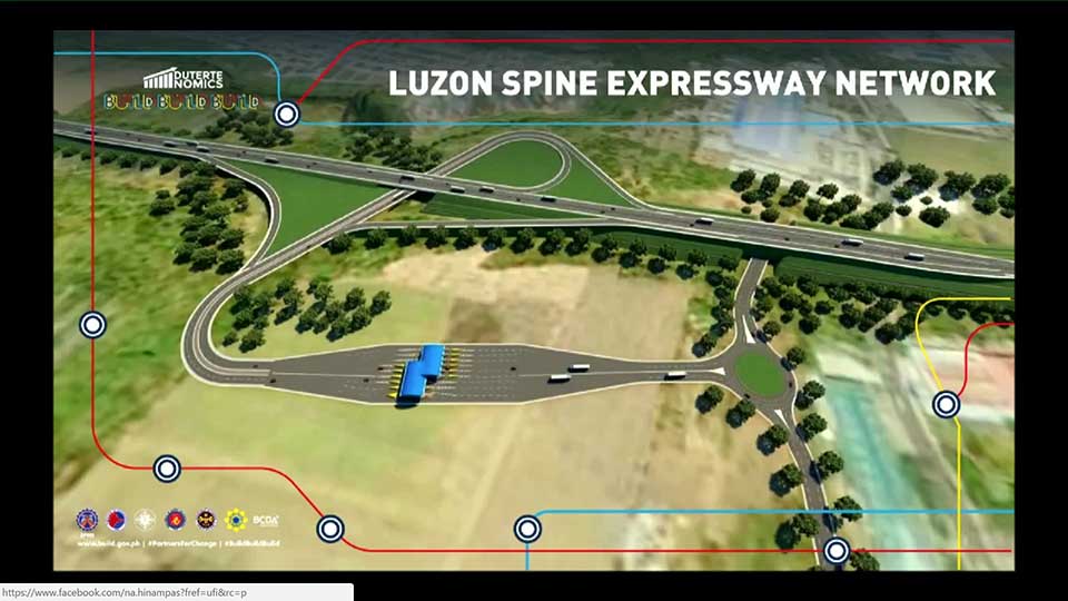 PHP 8.4-trillion in infrastructure projects planned until 2022 - Auto News