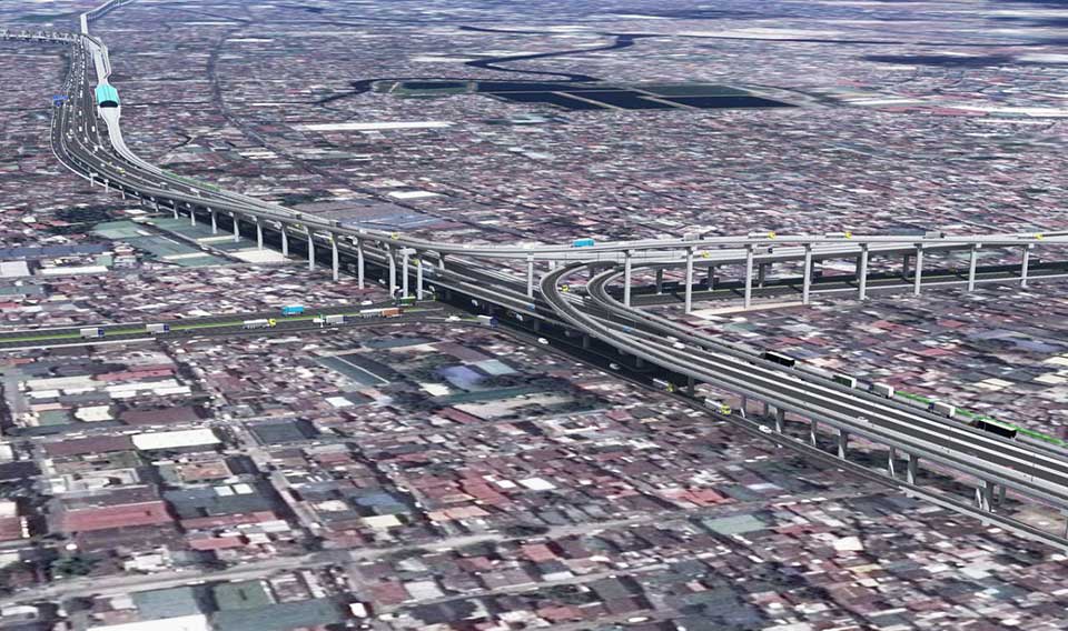 PHP 8.4-trillion in infrastructure projects planned until 2022 - Auto News