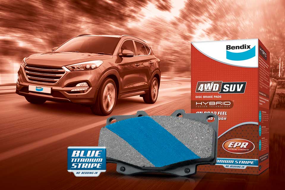 Stopping safely and efficiently with the right brake pads - Advertorial