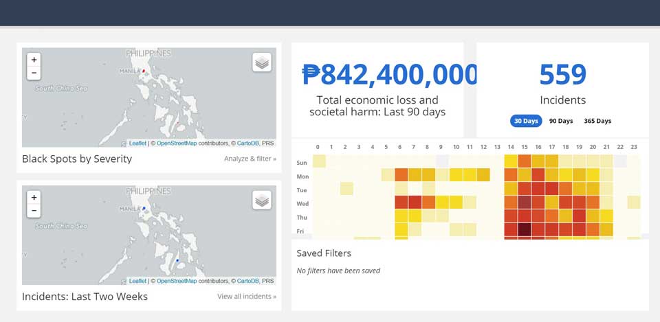National road accident database goes online - Auto News