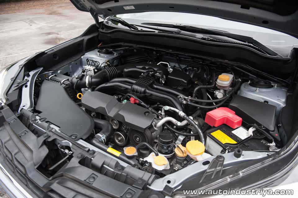 2016 Subaru Forester 2.0i-P - Car Reviews