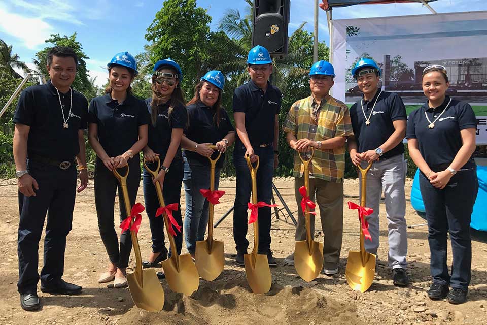 Foton PH expands reach by opening 5 new dealerships - Auto News