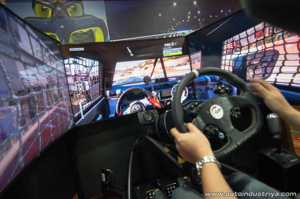 As real as it gets: A look into Pro Simulation Karera - Feature Stories