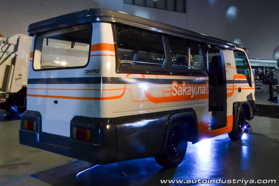 DOTr to start PUV Modernization Program on Monday - Truck & Bus News