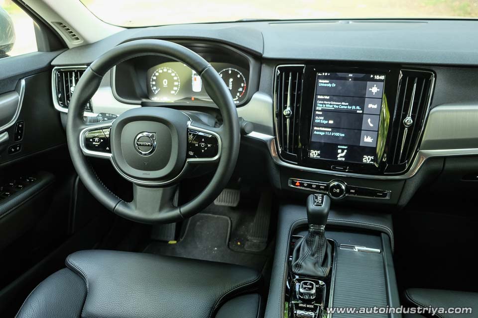 Volvo S90 Interior 2017 | Cabinets Matttroy