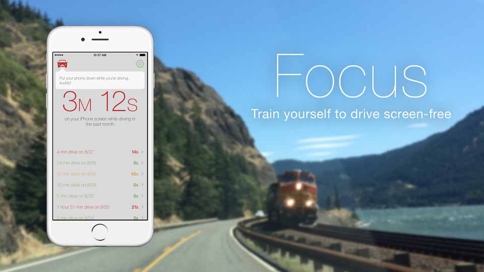 Tech to the Rescue: Apps that prevent distracted driving - Feature Stories