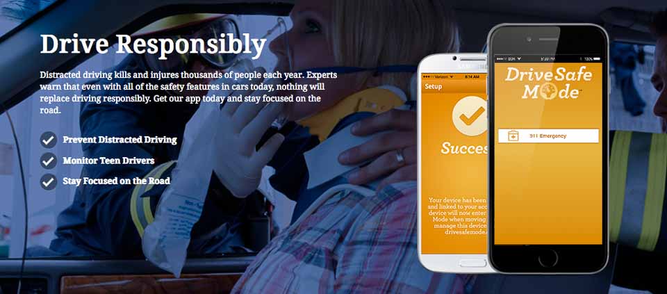 Tech to the Rescue: Apps that prevent distracted driving - Feature Stories