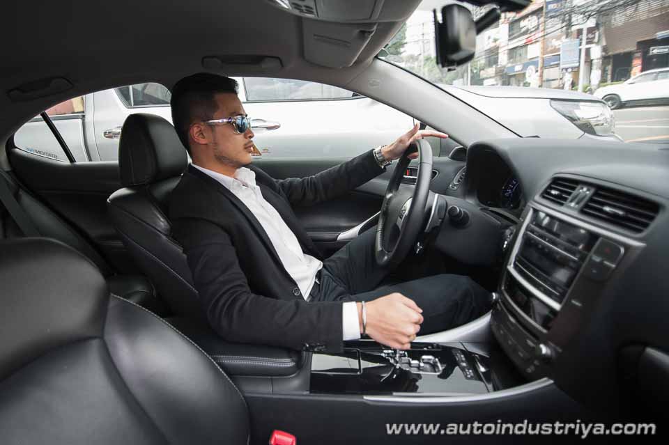 Hitting the sweet spot: Finding the ideal driving position - Feature ...