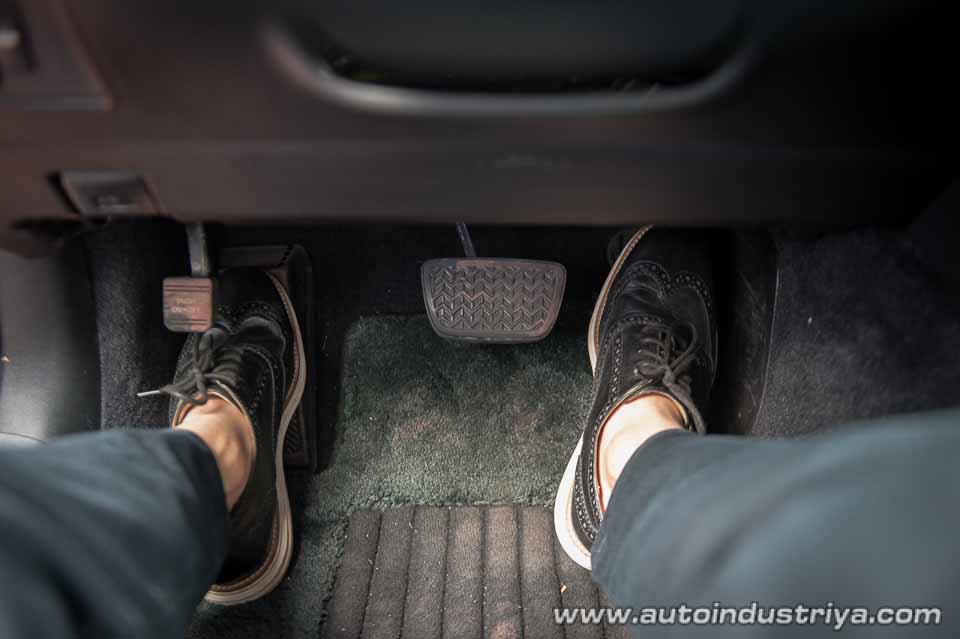 Hitting the sweet spot: Finding the ideal driving position - Feature ...