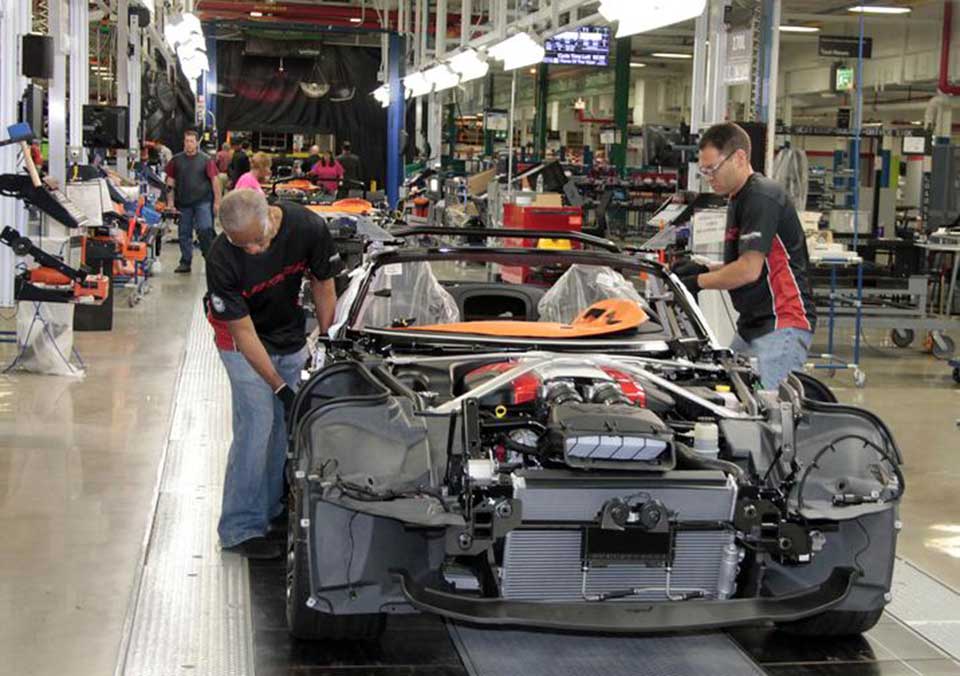 FCA to close down Dodge Viper assembly plant - Auto News