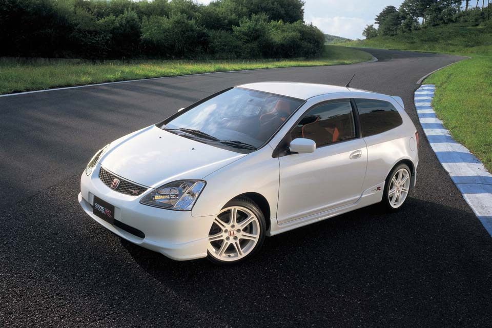 20 years of the Honda Civic Type R - Feature Stories