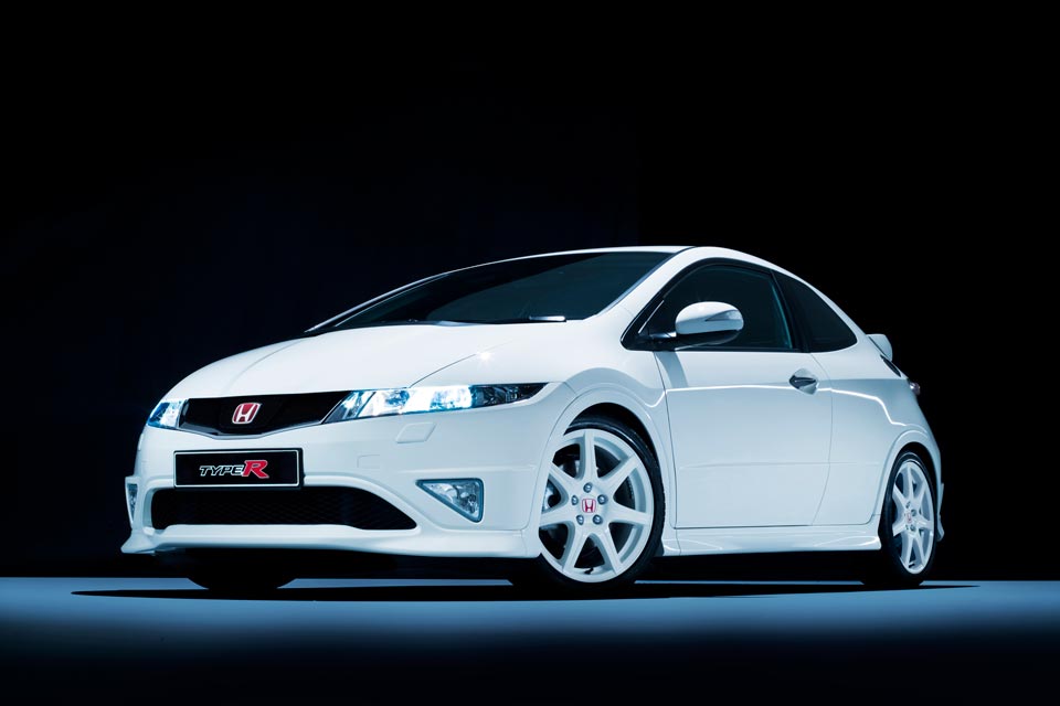 20 years of the Honda Civic Type R - Feature Stories