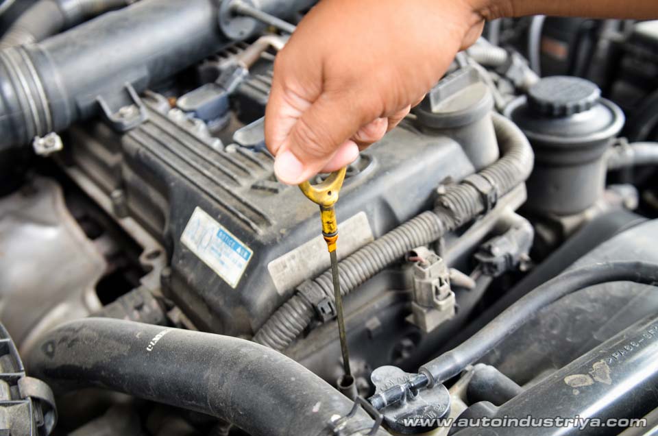 Part of the Family: How to keep your high-mileage car running well ...