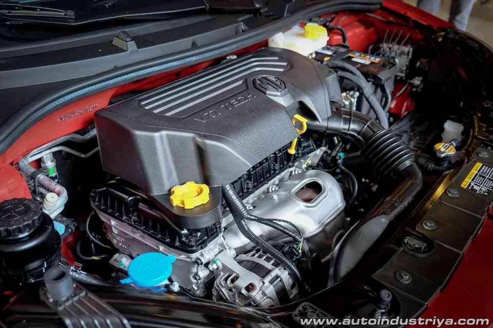 2018 MG3 launched in the Philippines - Auto News