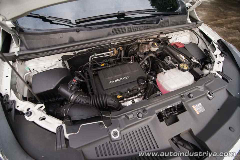 2017 Chevrolet Trax 1.4 LT - Car Reviews