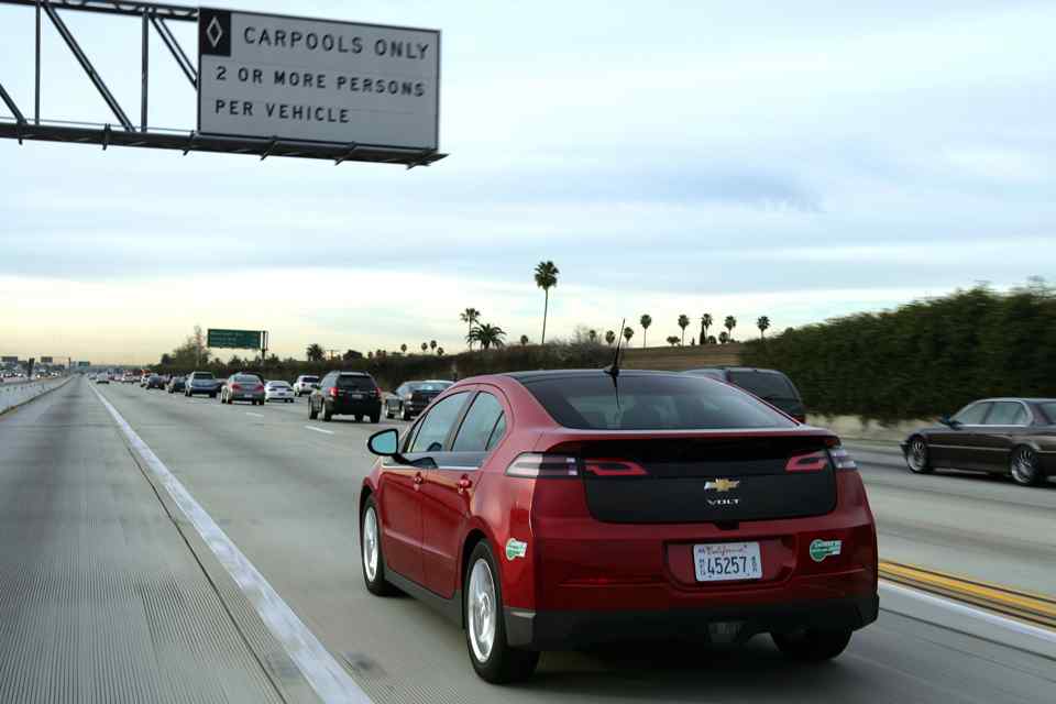 Hitching a ride: Carpooling explained - Feature Stories