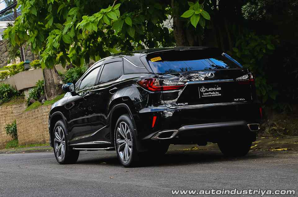 2017 Lexus RX 350 - Car Reviews