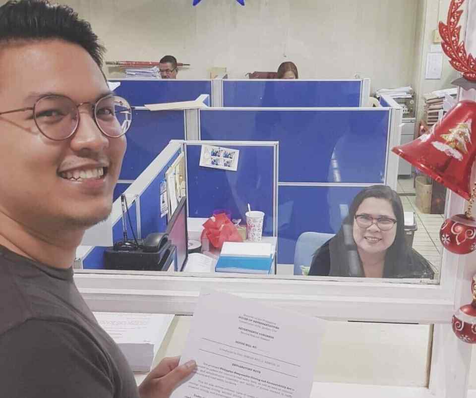 New bill to make laws, rules on reckless imprudence fair to drivers ...