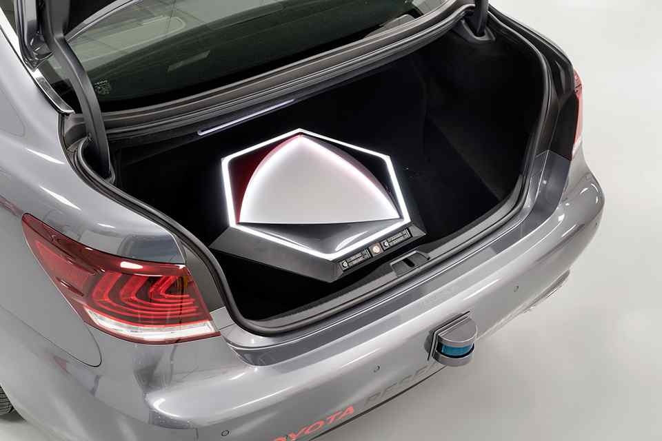 Toyota to introduce next-gen automated driving tech at CES 2018 - Auto News