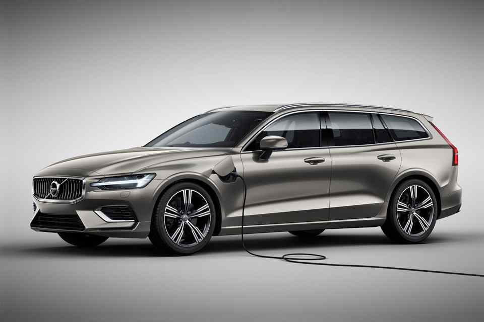 2019 Volvo V60 is a dapper rendition of the station wagon - Auto News