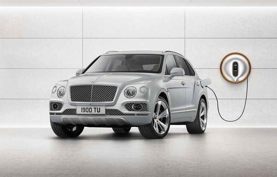 Bentley Bentayga now comes in plug-in hybrid guise - Auto News
