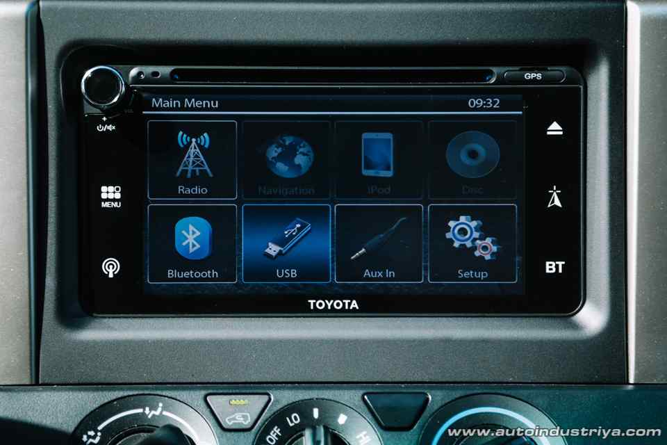 2018 Toyota Innova 2.8 Touring Sport A/T - Car Reviews