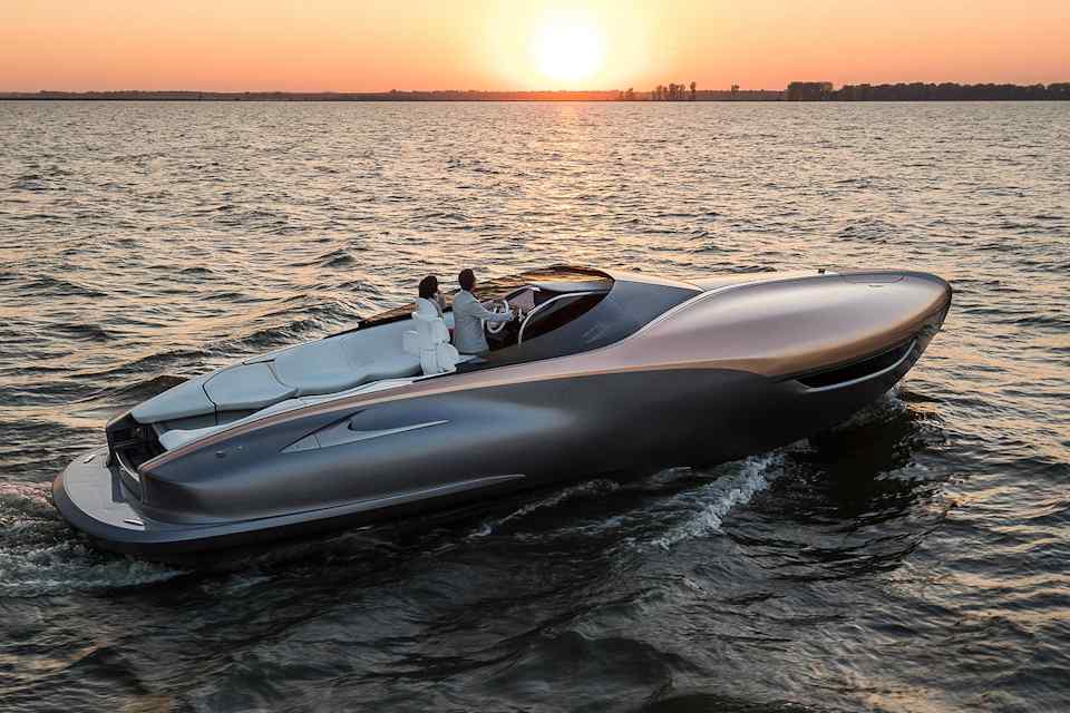 Lexus ventures into the world of luxury boating - Auto News