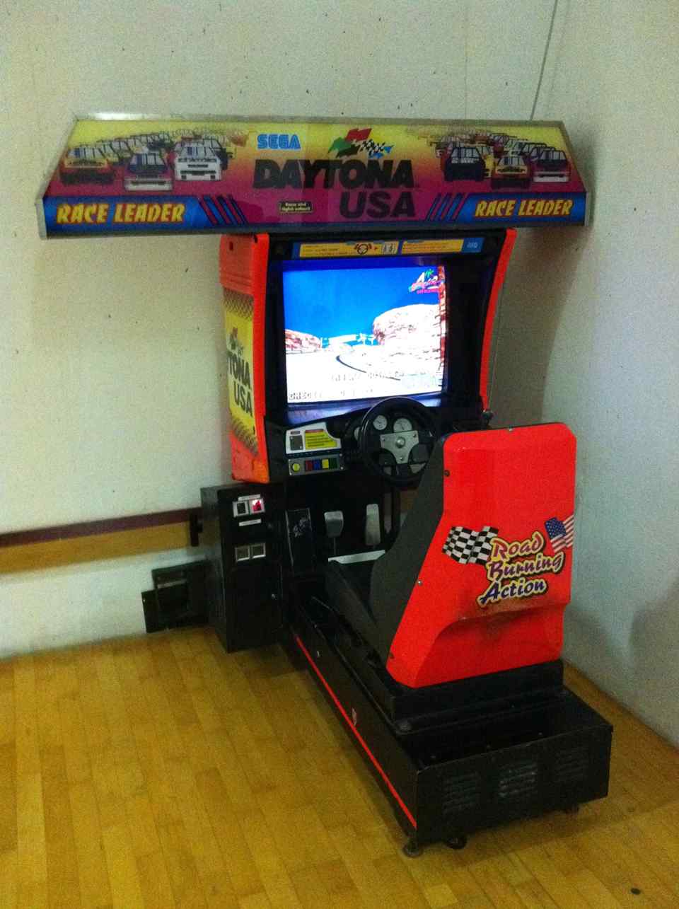 Retro Gamer: 5 of our favorite arcade racing classics - Feature Stories