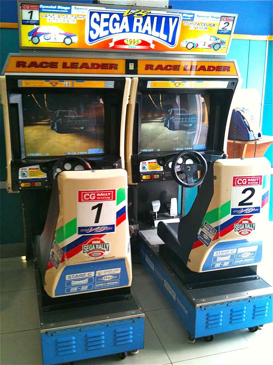 Retro Gamer: 5 of our favorite arcade racing classics - Feature Stories