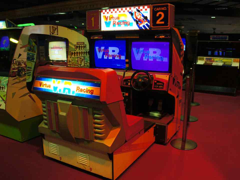 Retro Gamer: 5 of our favorite arcade racing classics - Feature Stories