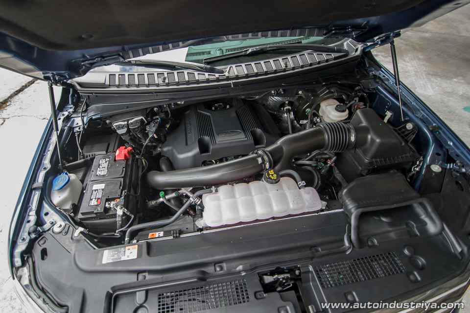 2018 Ford Expedition EL EcoBoost V6 - Car Reviews