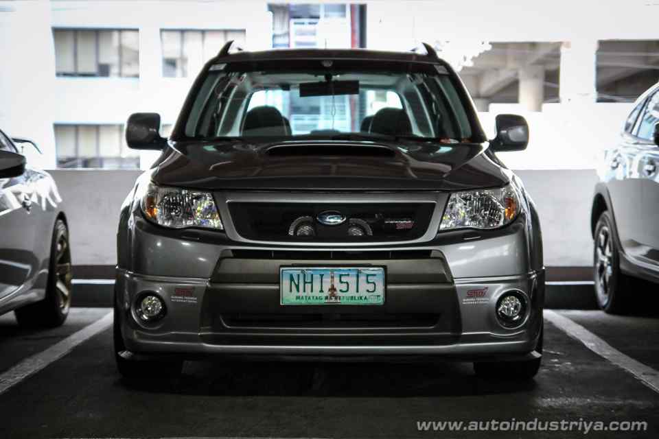 Boxer Madness 2: Over 200 cars gather for one epic Subaru meet ...