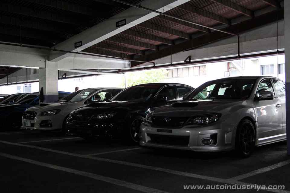 Boxer Madness 2: Over 200 cars gather for one epic Subaru meet ...