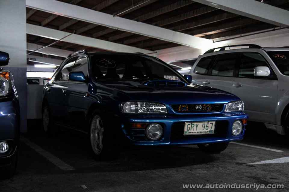 Boxer Madness 2: Over 200 cars gather for one epic Subaru meet ...