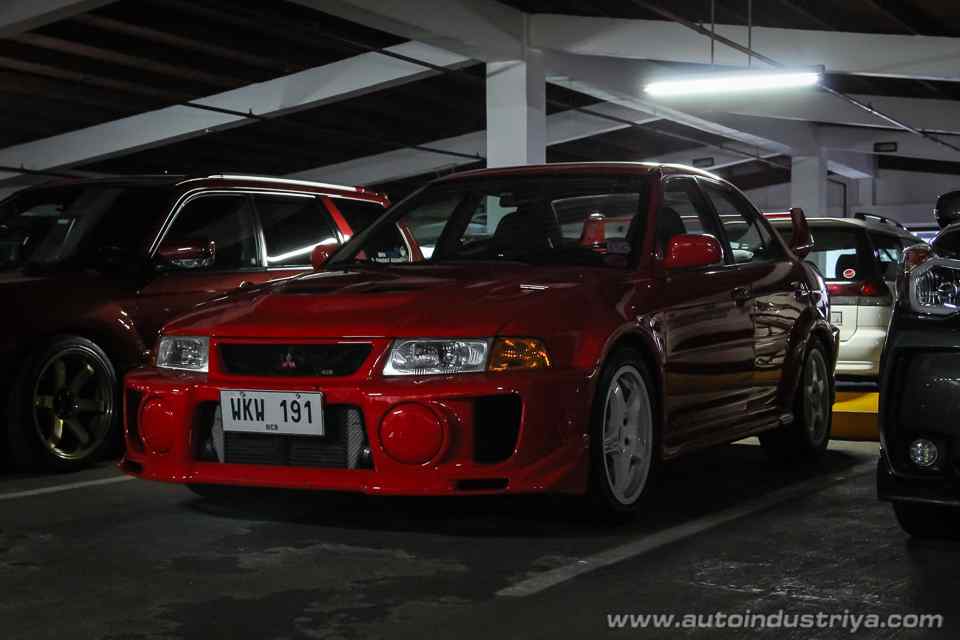 Boxer Madness 2: Over 200 cars gather for one epic Subaru meet ...