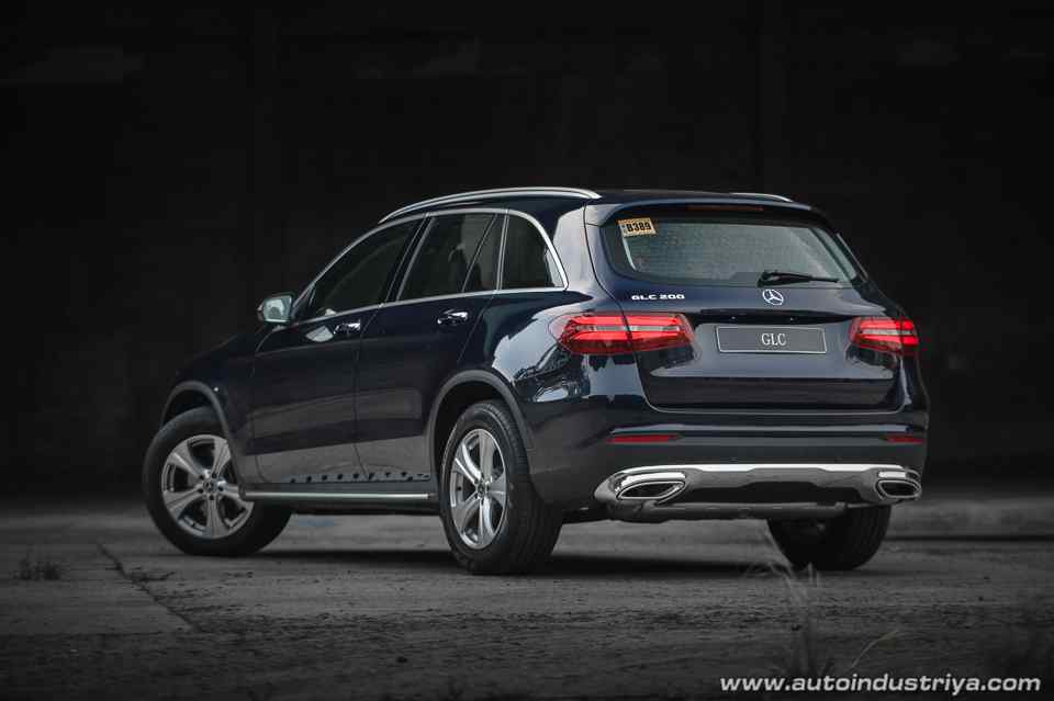 2018 Mercedes-Benz GLC 200 - Car Reviews