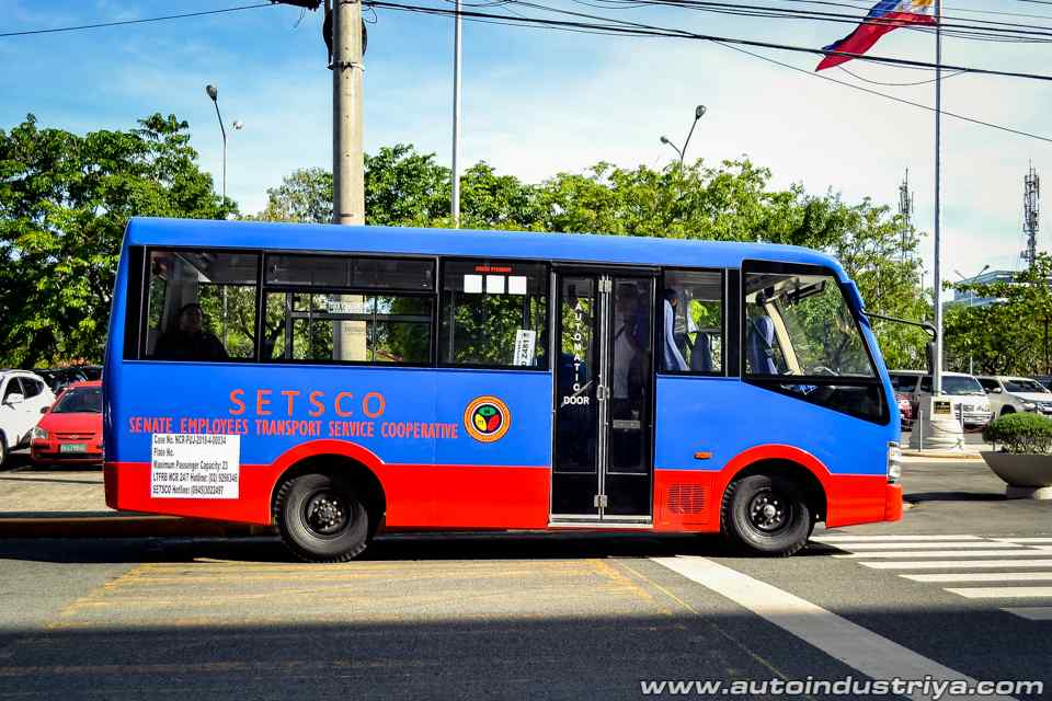 A closer look at Isuzu's modern PUV - Truck & Bus News