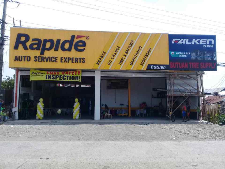 Rapide Auto Service Experts opens new Butuan City branch - Auto News
