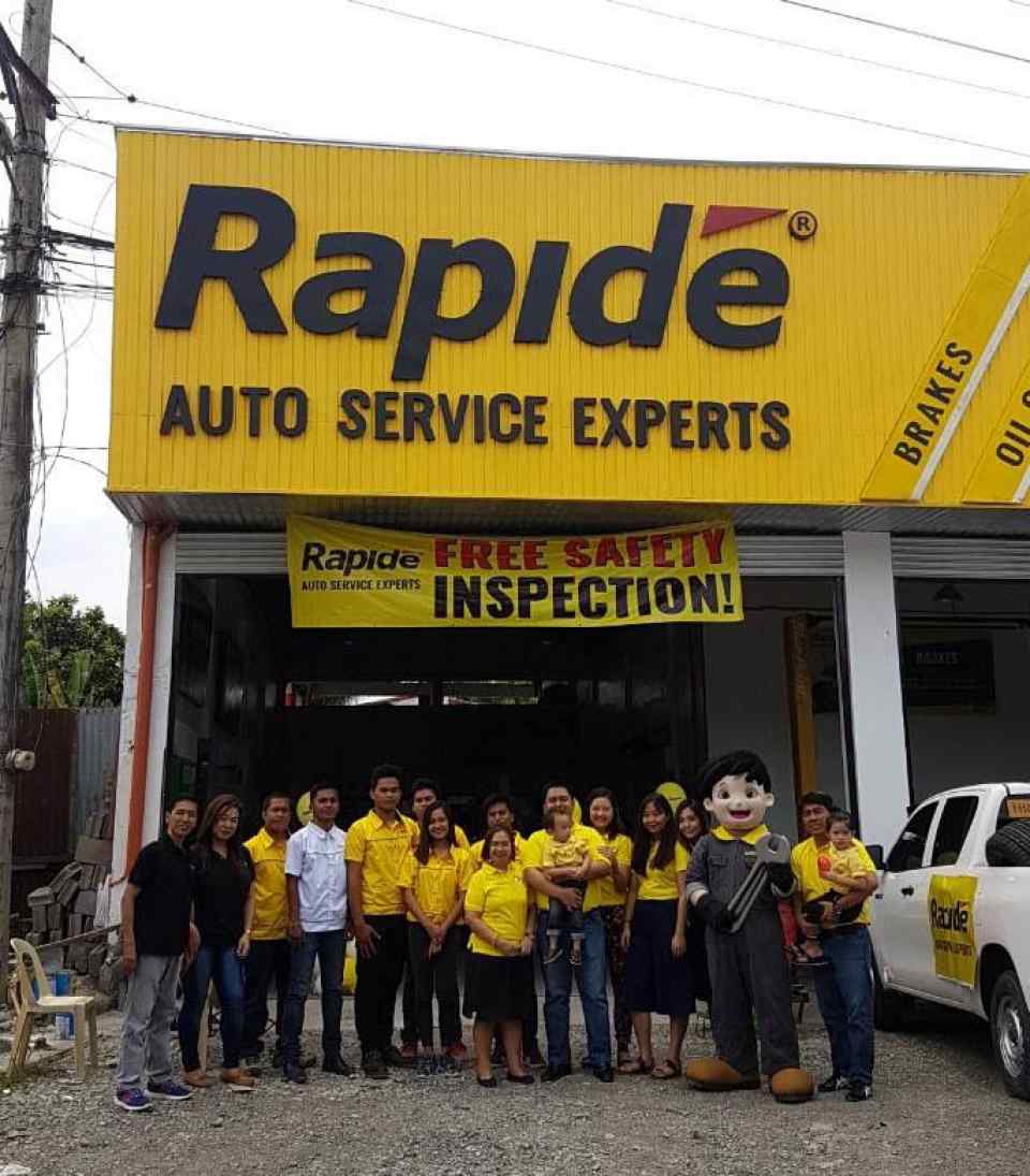 Rapide Auto Service Experts opens new Butuan City branch - Auto News