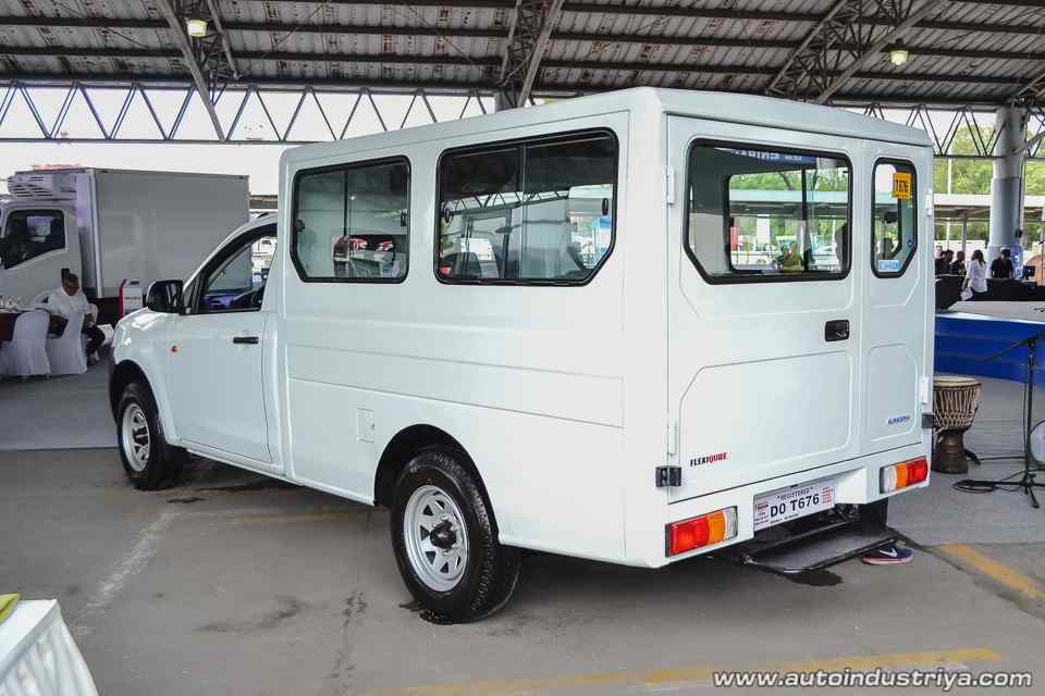 D-MAX base, business models get new Isuzu 1.9L RZ4E engines - Auto News