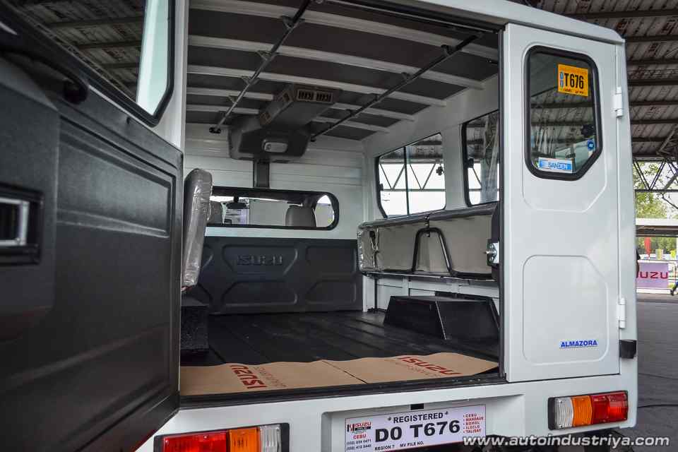 D-MAX base, business models get new Isuzu 1.9L RZ4E engines - Auto News