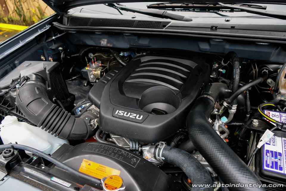 Isuzu PH launches new look 2018 D-Max, efficient 1.9L RZ4E diesel ...