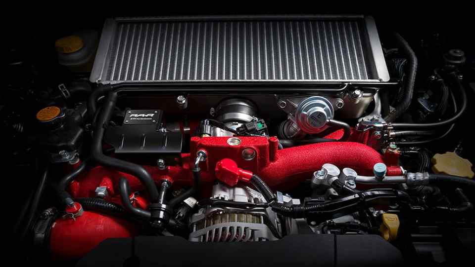 Subaru unveils most powerful factory WRX STI yet, the Type RA-R - Auto News