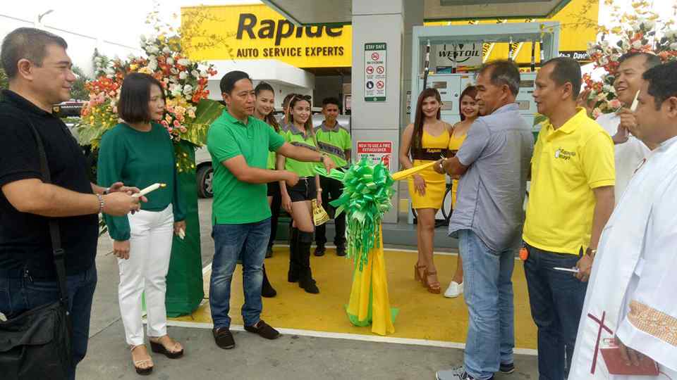 Rapide Auto Service Experts opens new shop in Ma-a, Davao - Auto News