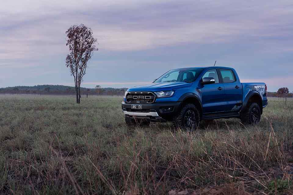 First Drive: 2019 Ford Ranger Raptor is not just about power - Feature ...
