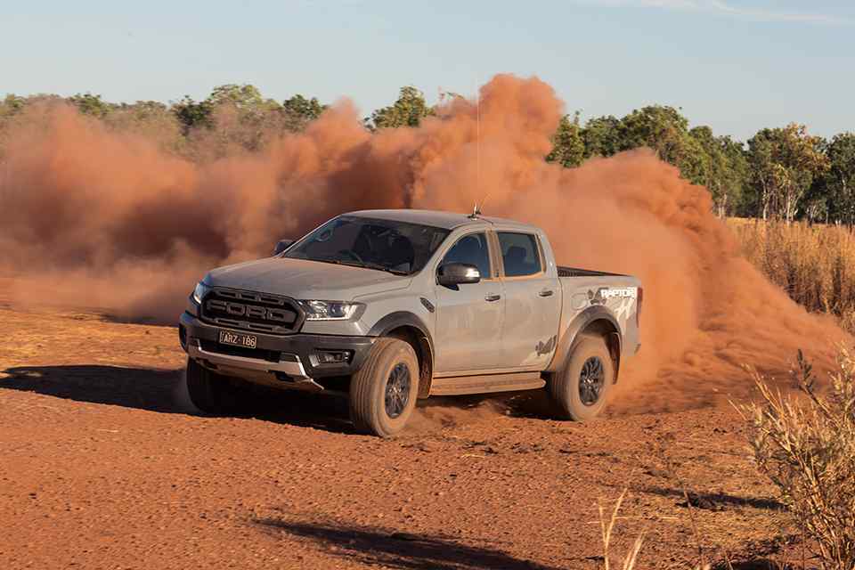First Drive: 2019 Ford Ranger Raptor is not just about power - Feature ...