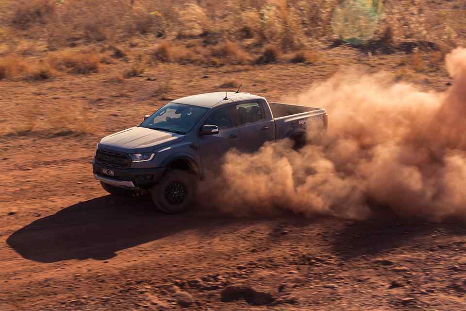 First Drive: 2019 Ford Ranger Raptor is not just about power - Feature ...